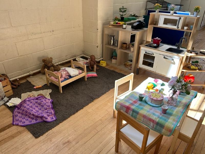 Top tips for new starters | Info | Little Doves Christian Pre-School